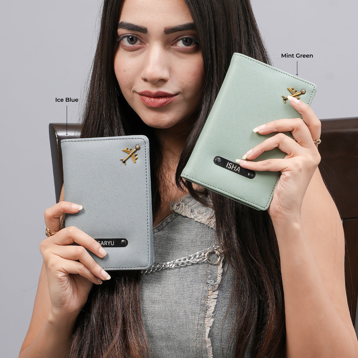 Passport Cover Pack Of 4