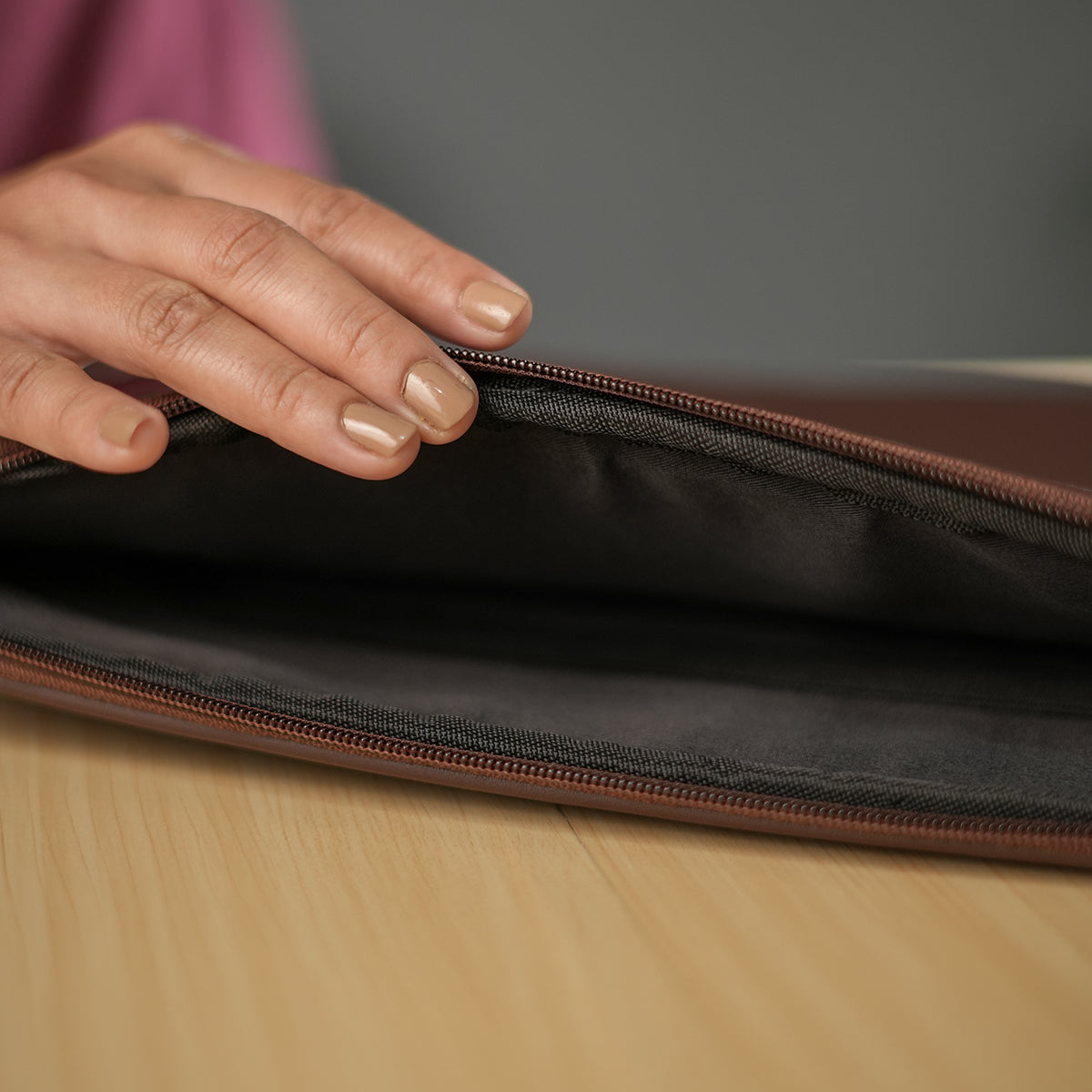 Aero Laptop Bag - Prussian Blue