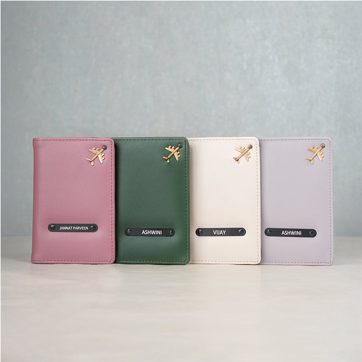Passport Cover - Pack of 4