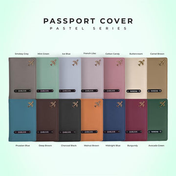Passport Covers