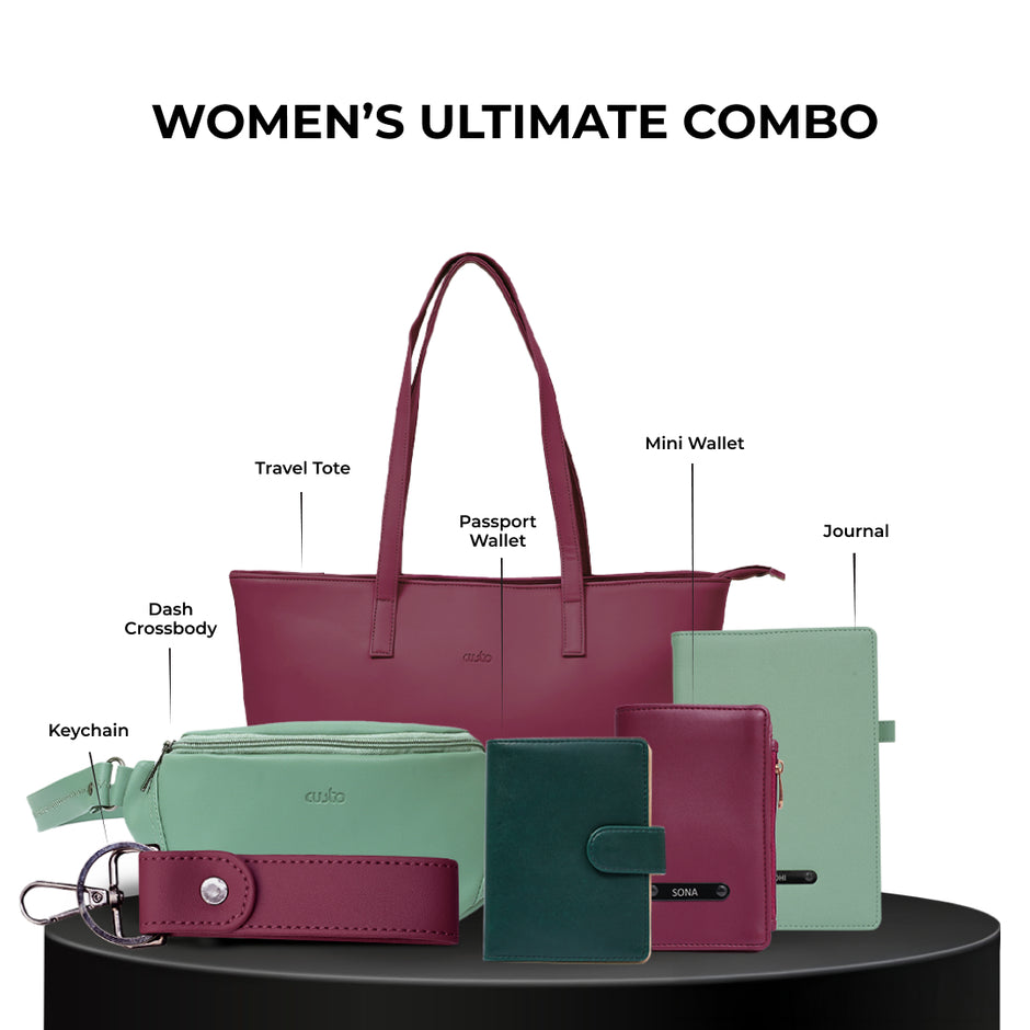 Women's Ultimate Combo